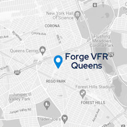 New Forge VFR Location in Queens Now Open