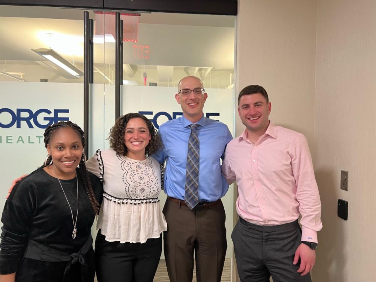 Forge Health April-May Newsletter