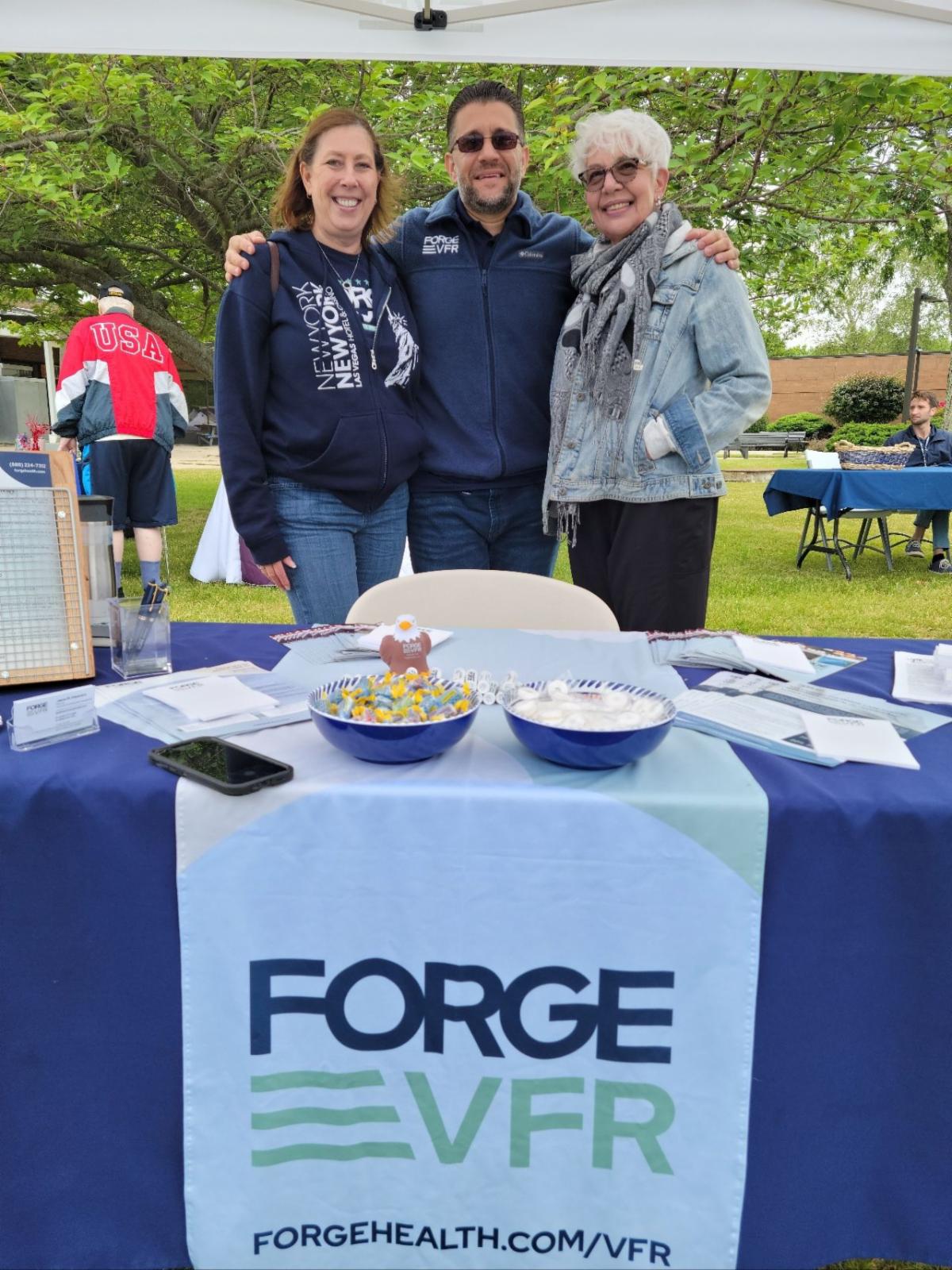 Forge Health June/July Newsletter