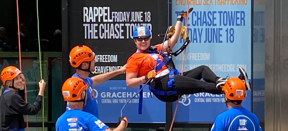 Here is Your Rappeller Report