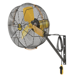 In Stock! Stay Cool with AirEye and Sidekick fans from BAF