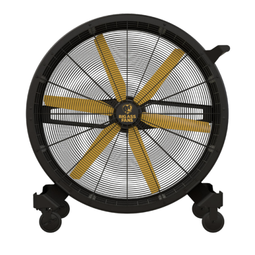 In Stock! Stay Cool with AirEye and Sidekick fans from BAF