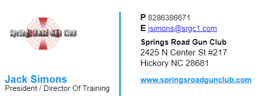 AK-47 Carbine Course