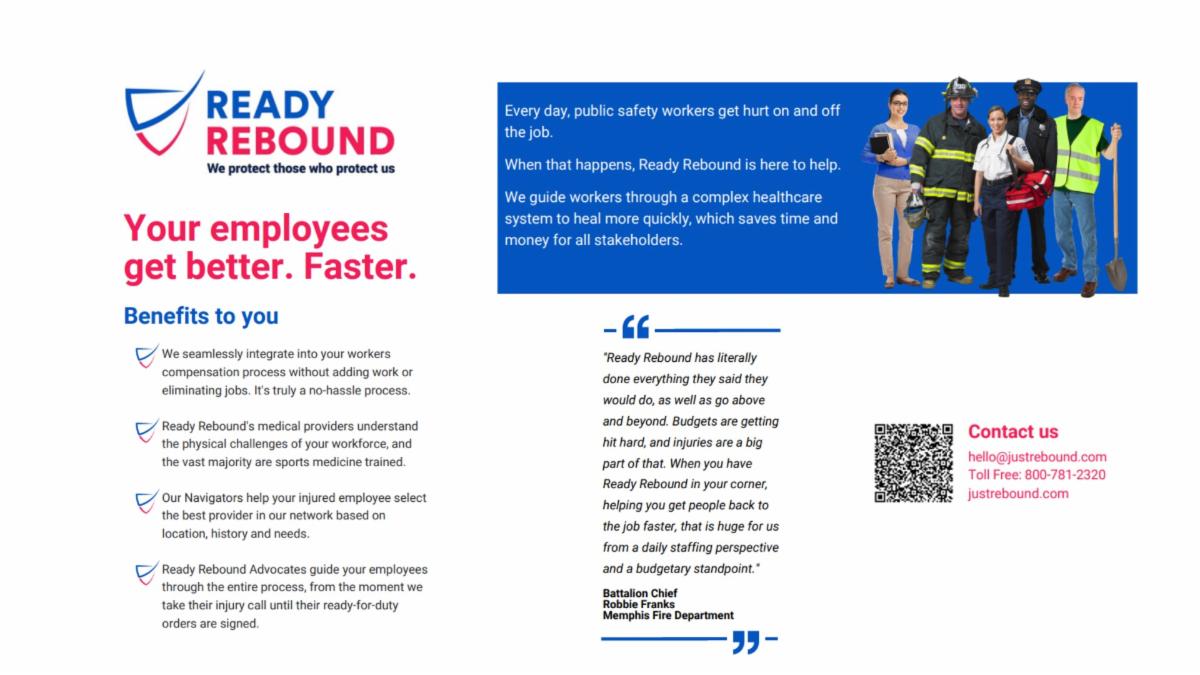 A new employee benefit for you and your family