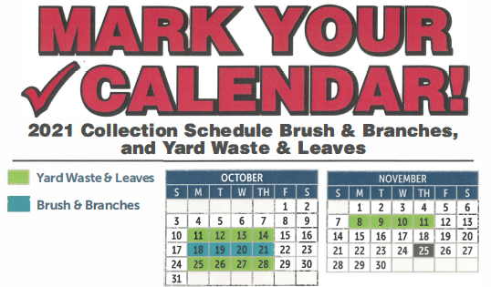 Your City at Work, 11-4-21