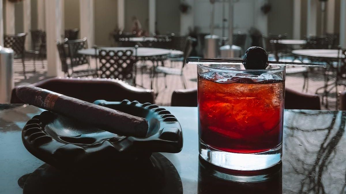 Menu Reveal for our Last Cigar Dinner of the Summer!