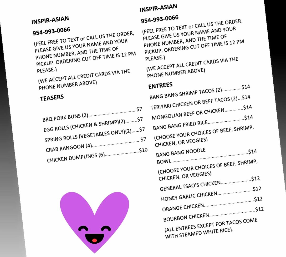 Food Trucks Coming to Hollybrook tomorrow!