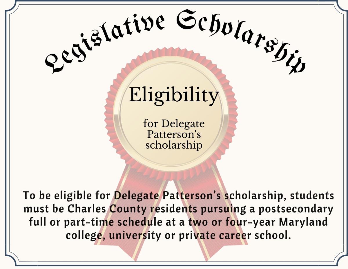Del. Edith Patterson's 2023-2024 High school awards and scholarship ...