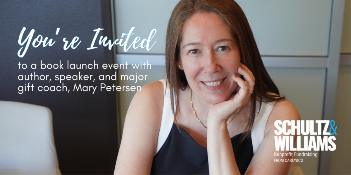12 Proven Major Gift Asks — Early Invitation