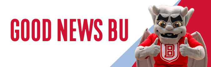 Good News BU - Friday, Jan. 9
