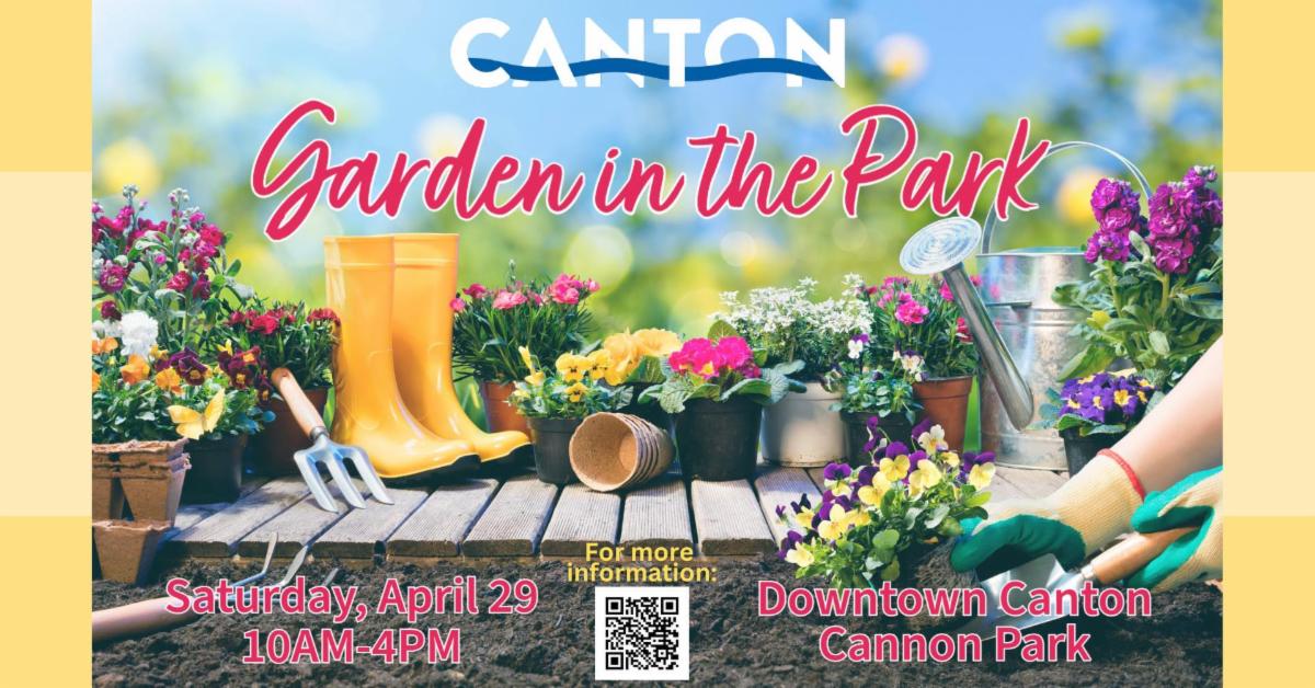 Here's your City of Canton March 2023 News & Updates