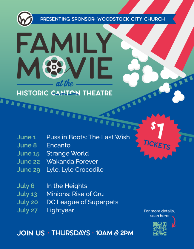 Here's your City of Canton May 2023 News & Updates