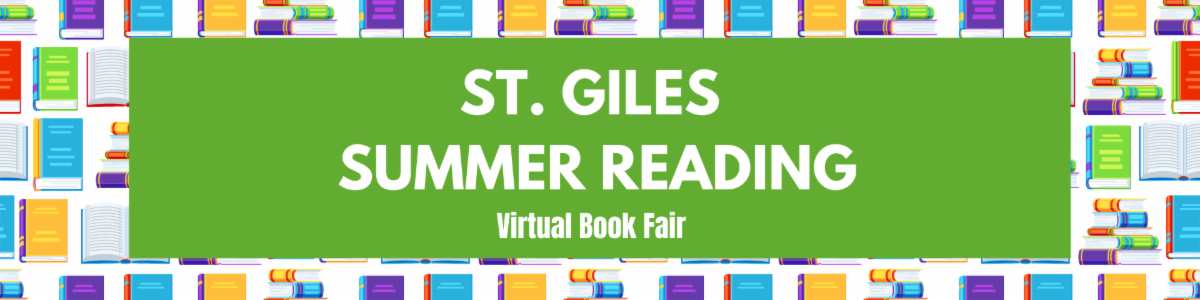 Special eNews: Summer at St. Giles: Camps and Summer Reading