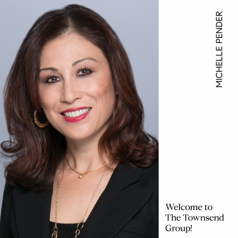 Michelle Pender Joins The Townsend Group at Compass