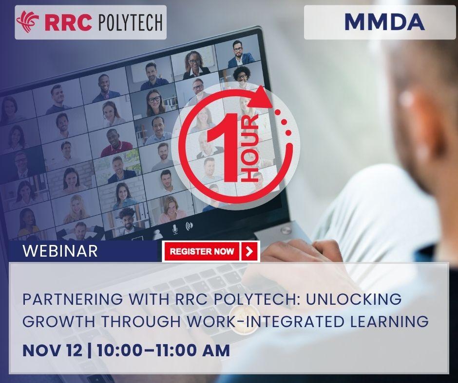 RRC Polytech - Build your Hiring Pipeline with RRC Polytech