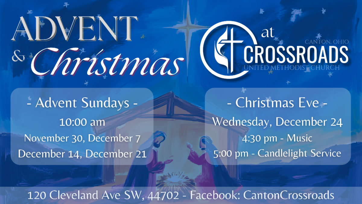 The Crossroads Chronicle Weekly for December 7, 2025