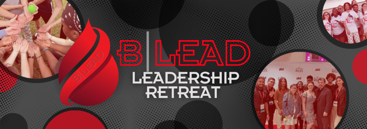 Register today for the B|LEAD Leadership Retreat for Teens and Young Adults