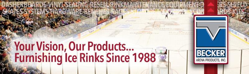 Becker Arena Products Newsletter