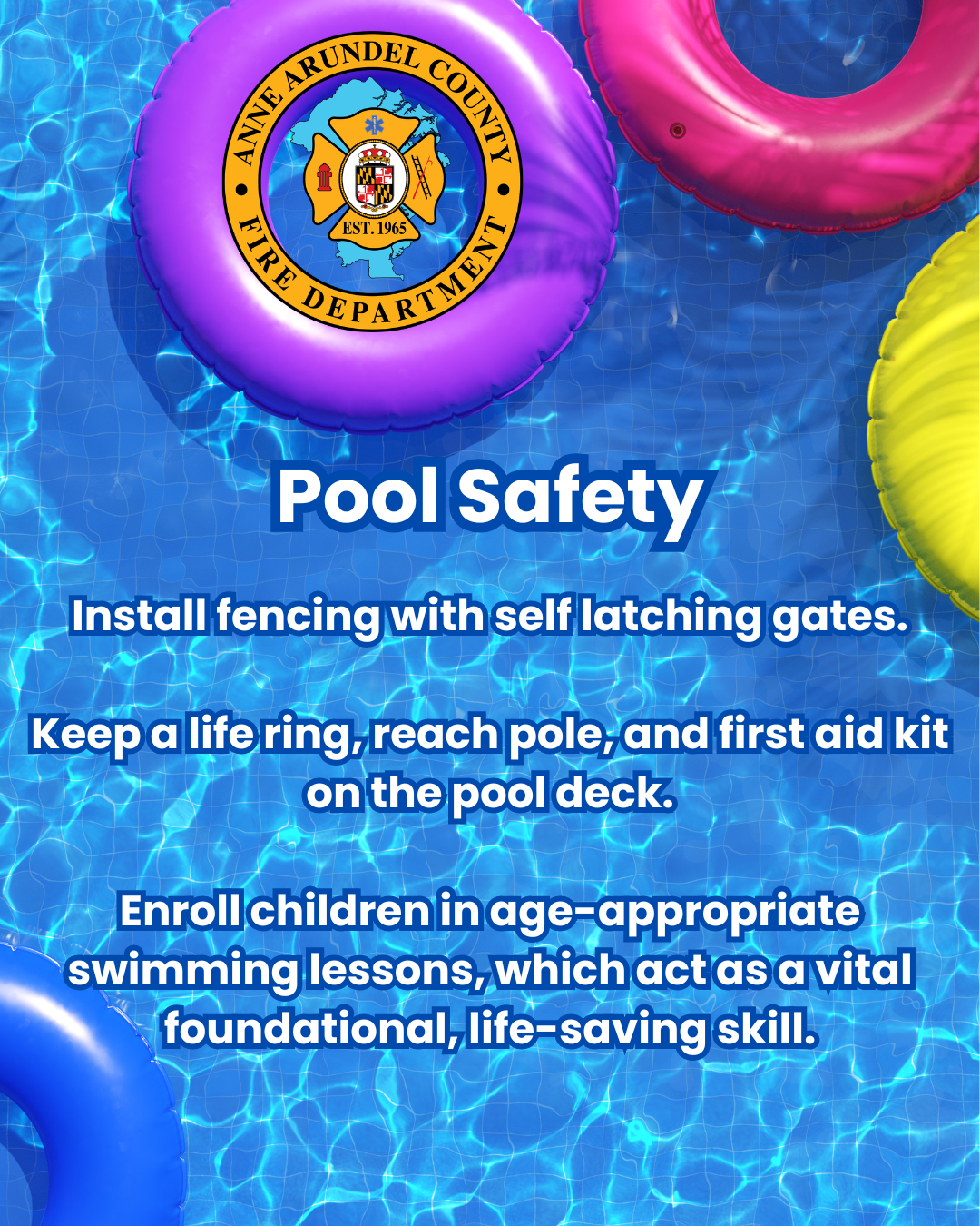 Two Children Drown in Separate Anne Arundel County Pool Incidents - Eye ...