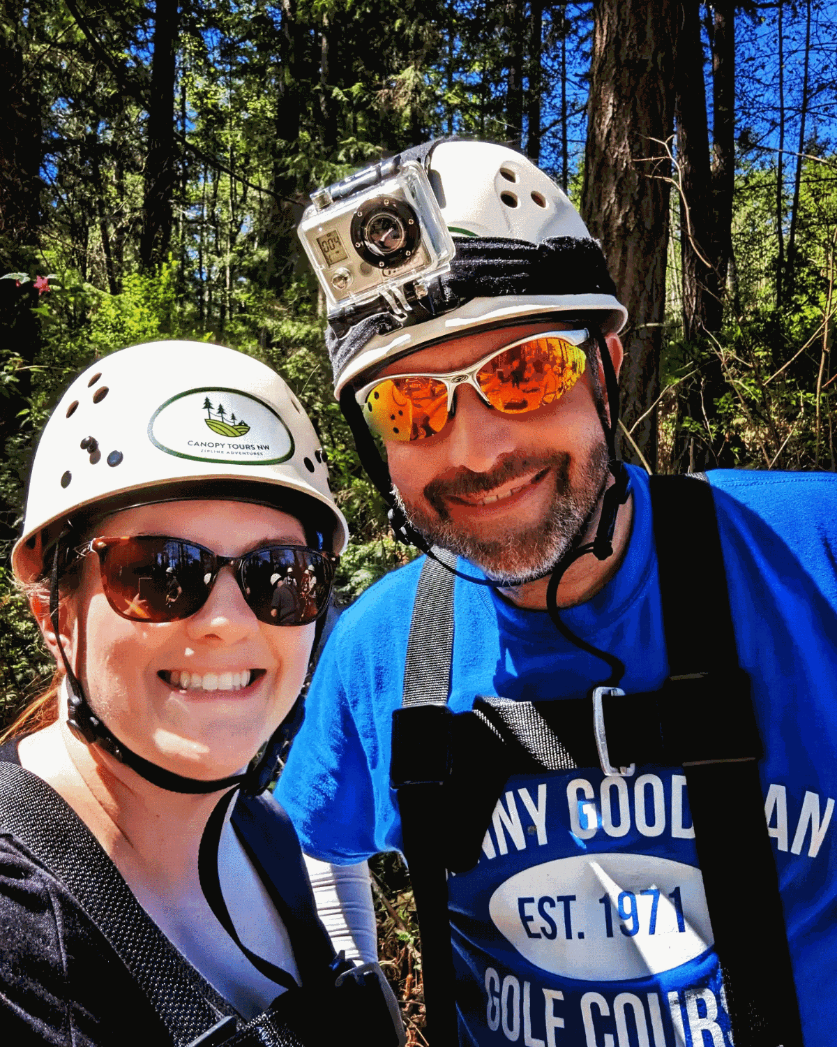 Dan Weedin's Chasing Unleashed®: Lessons from My First Zip Line ...