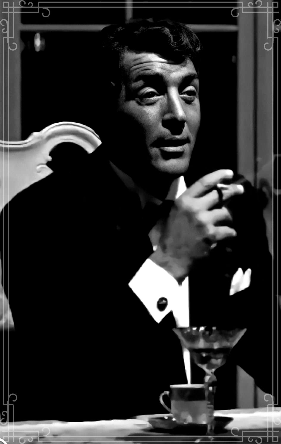 Jack Lynn's, Tribute to Dean Martin and Pals is back at the NEW "retro ...