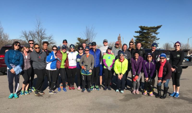 Please Join Us for The Raffle Run!