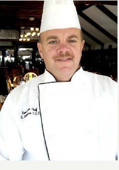 Welcome Chef!