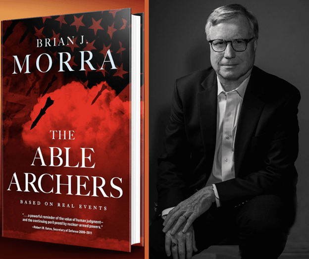 TOMORROW Zoom>>> Remembering 'Able Archers' Nuclear War Crisis