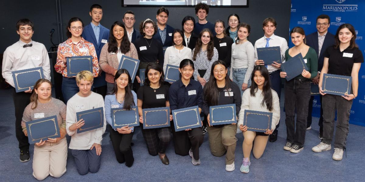 Marianopolis Community Establishes Seven New Scholarships