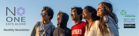 NOEA News: 📦 Important Update on Your No One Eats Alone Day Belonging Box