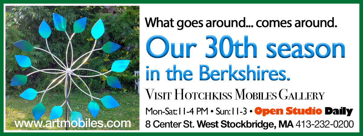 Experience the Glory of Autumn in Stockbridge, MA!