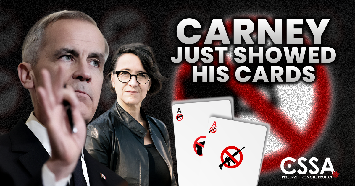 CSSA eNEWS Special Report – CARNEY JUST SHOWED HIS CARDS: The Liberal ...
