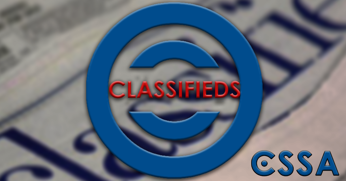 CSSA MarketPlace for September 25, 2025