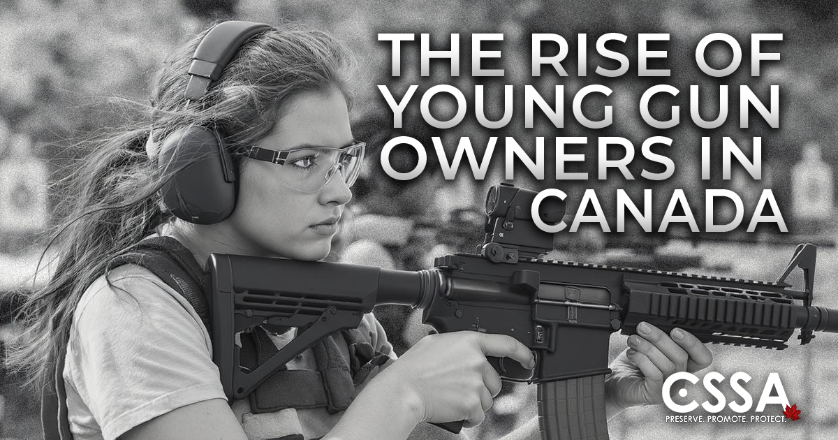 THIS WEEK – The Rise of Young Gun Owners in Canada