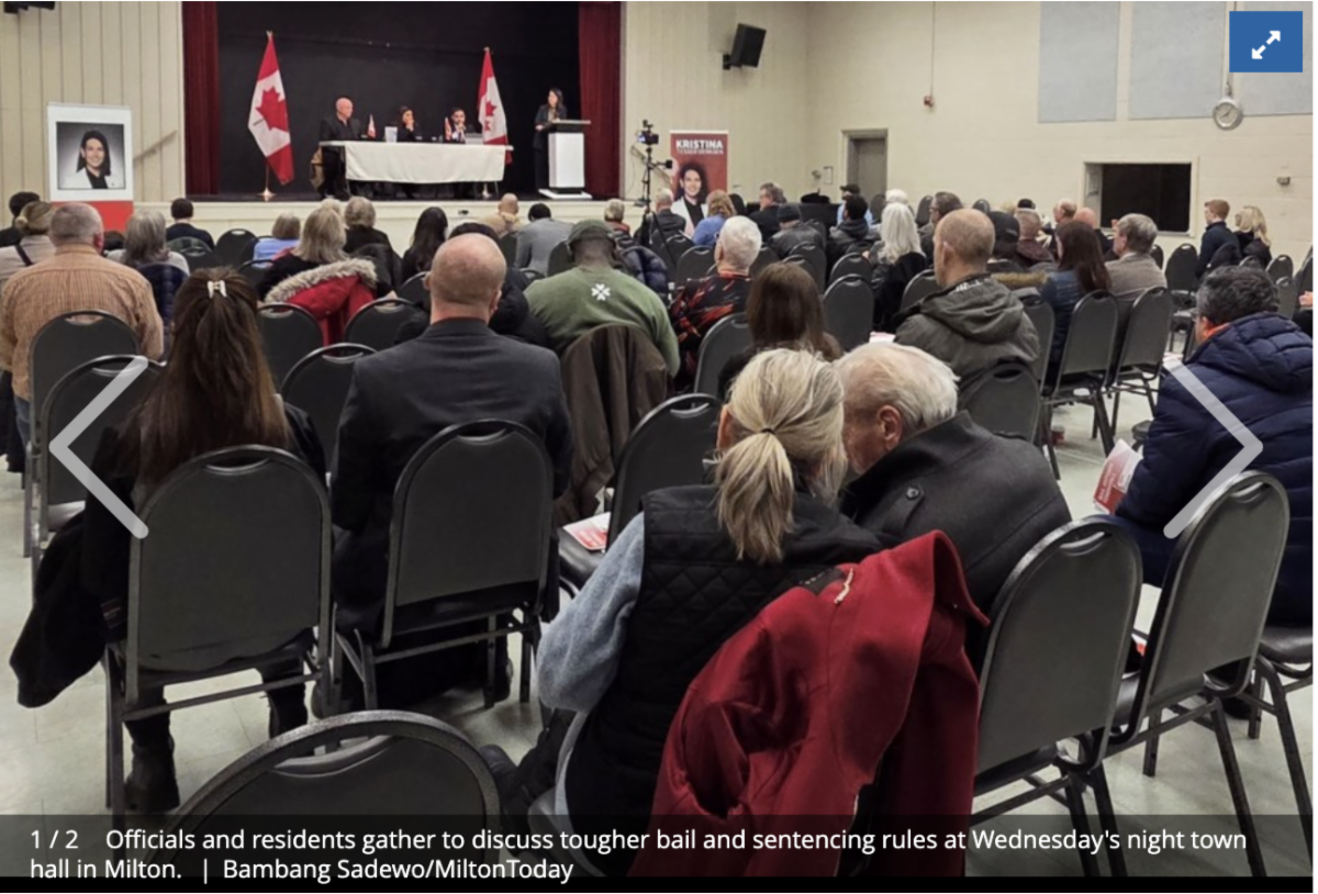 IN THIS ISSUE: Ottawa Flips the Switch on Gun Confiscations, Hands ...