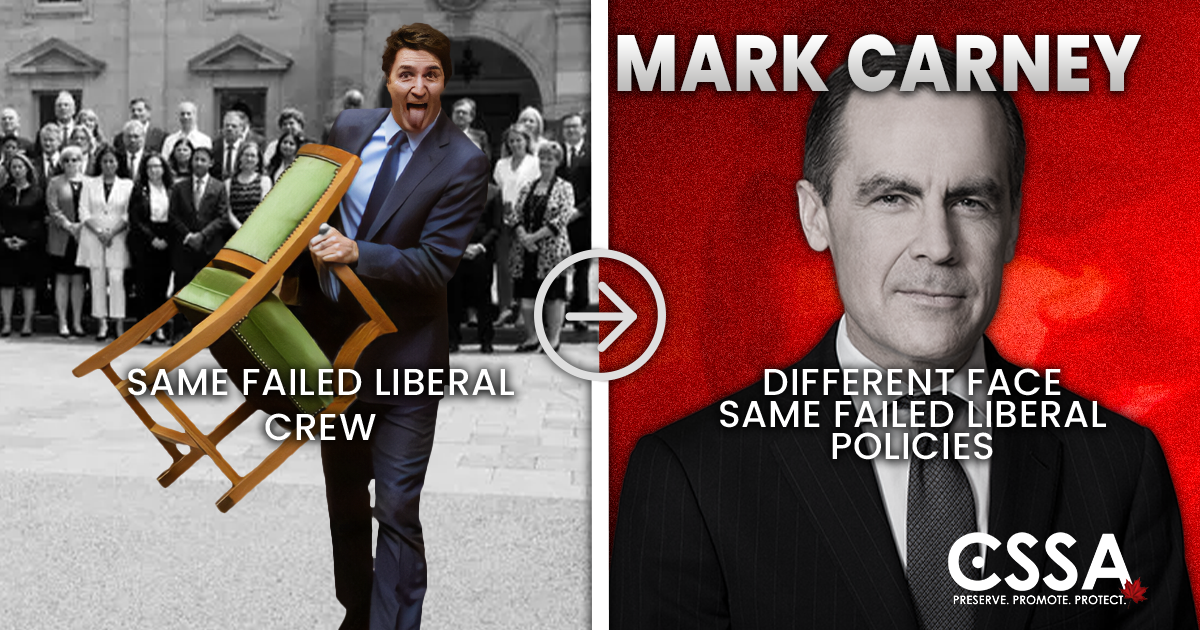 THIS WEEK – Mark Carney: Different Face, Same Failed Liberal Crew, Same ...