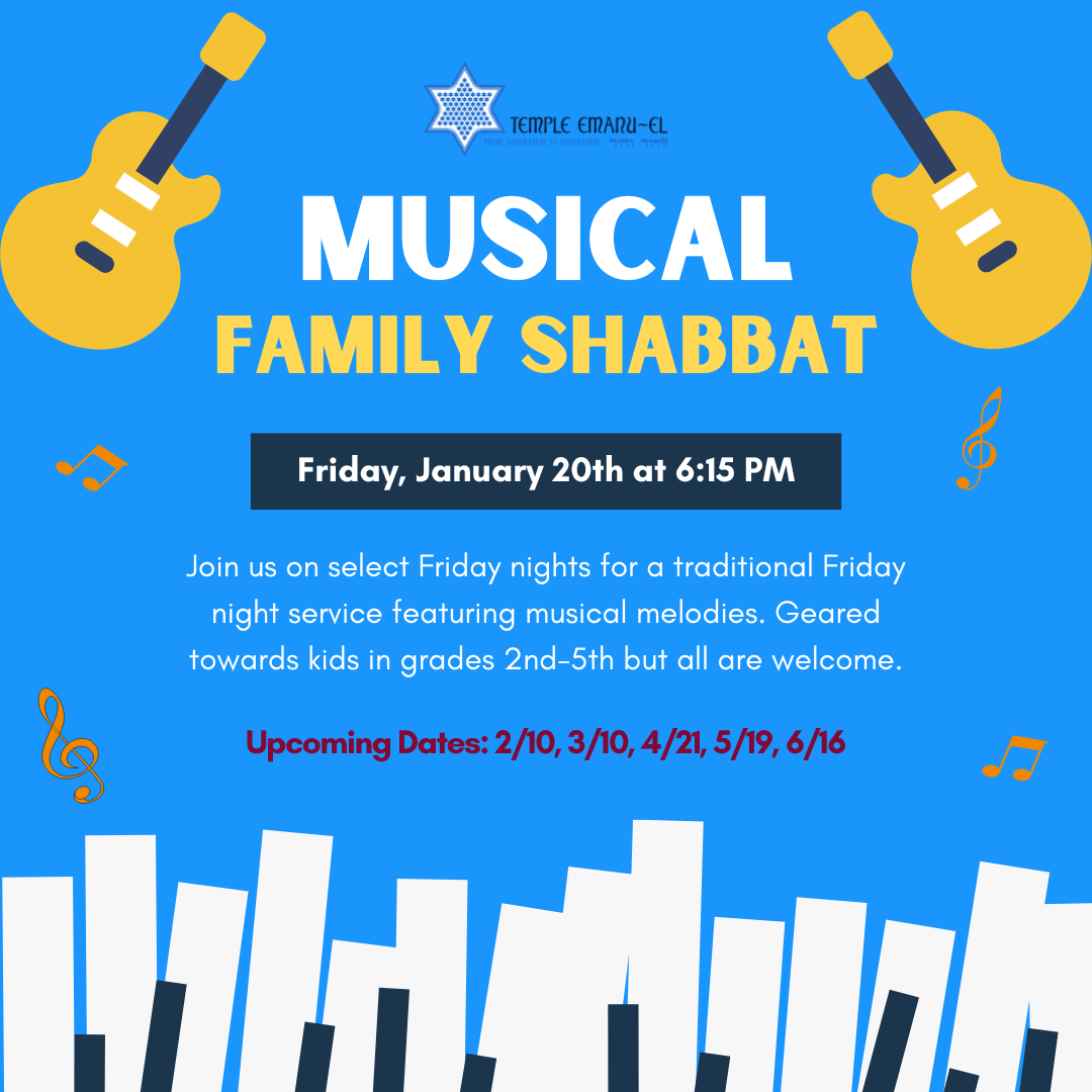 Event Roundup: January