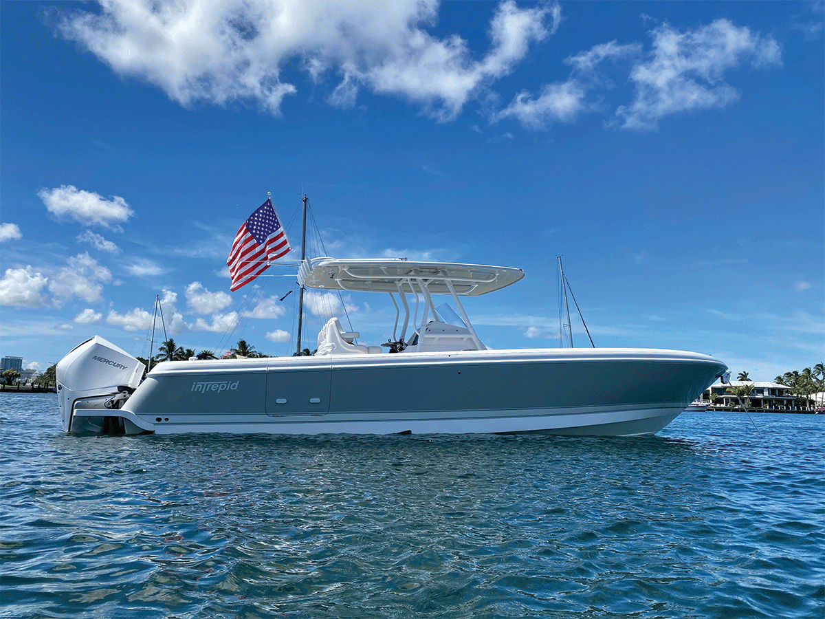 What They’re Saying: Intrepid Owners Speak