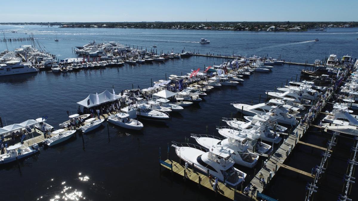 Join Intrepid at the Stuart Boat Show