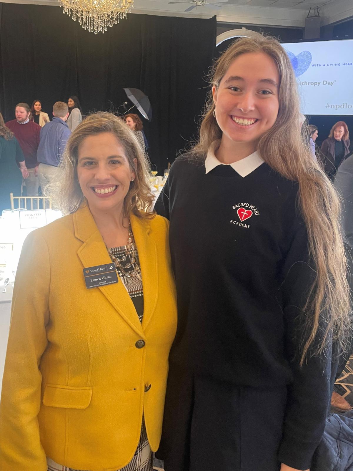 Celebrating Five Years of the Jean Frazier Leadership Institute