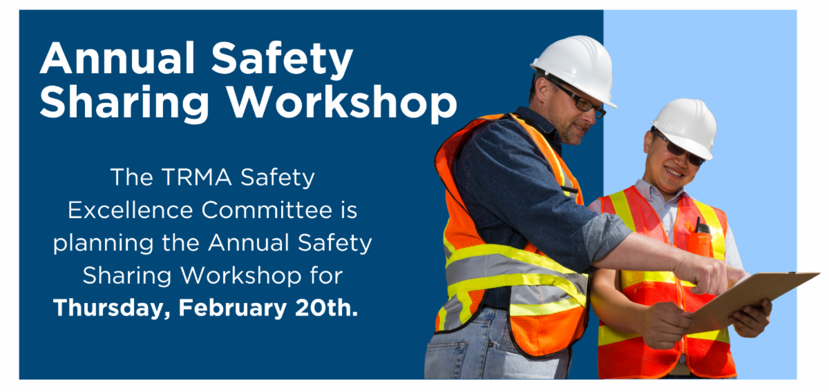 TRMA | February Newsletter