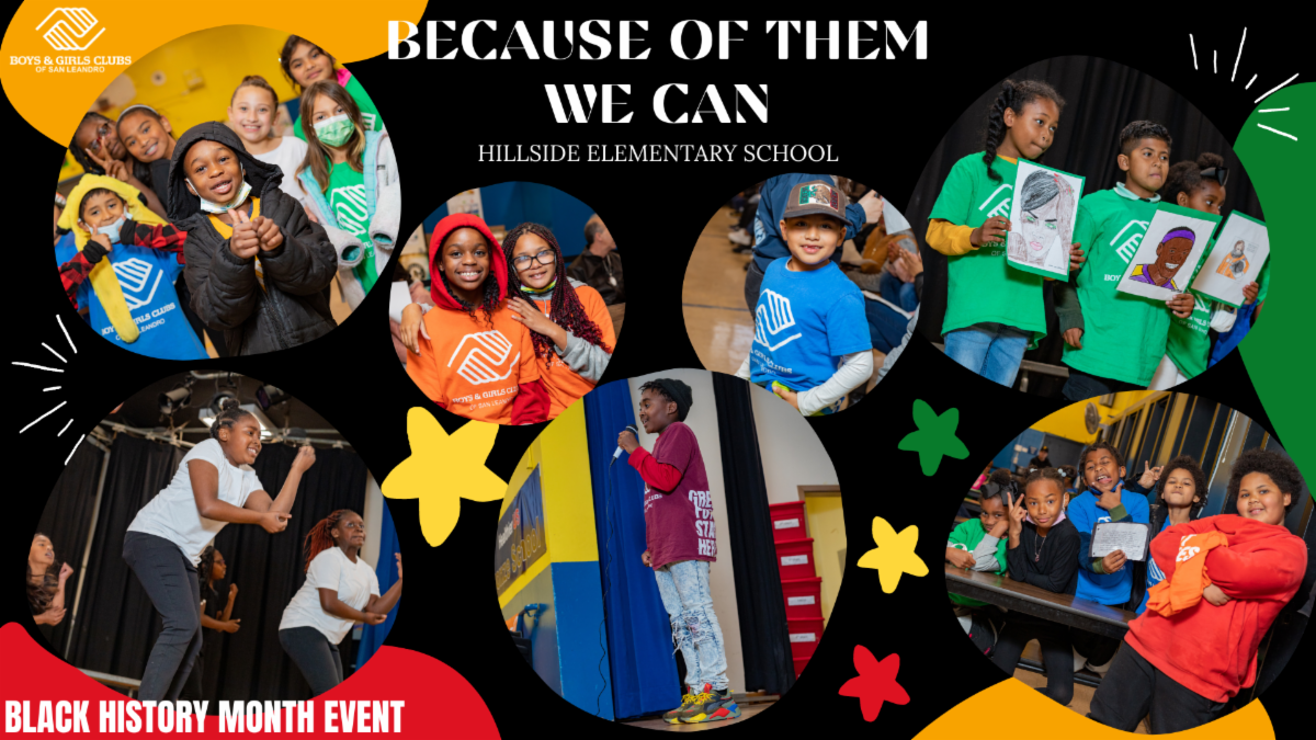 March BGCSL Club News