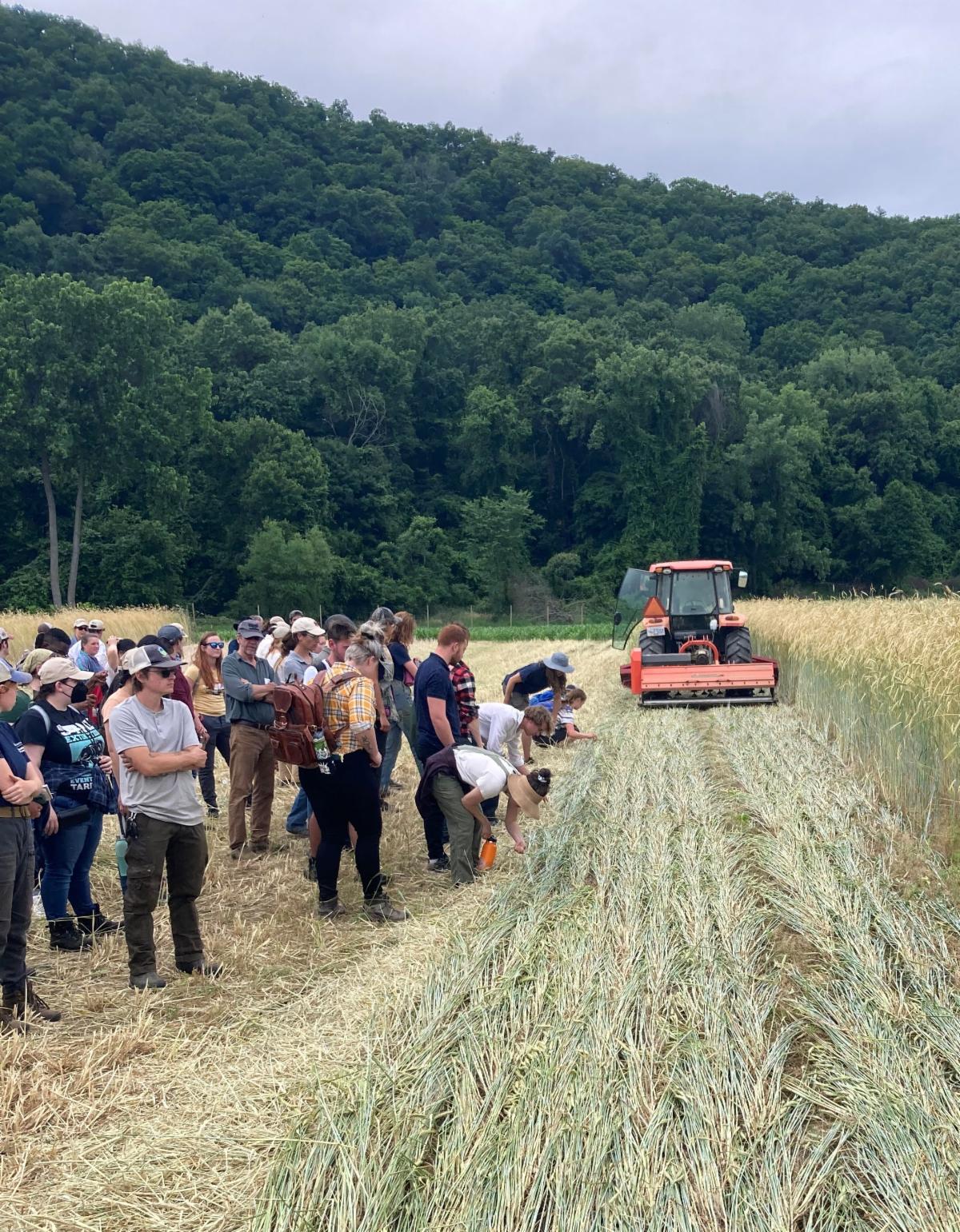 Climate Change & Farming Bulletin No.1