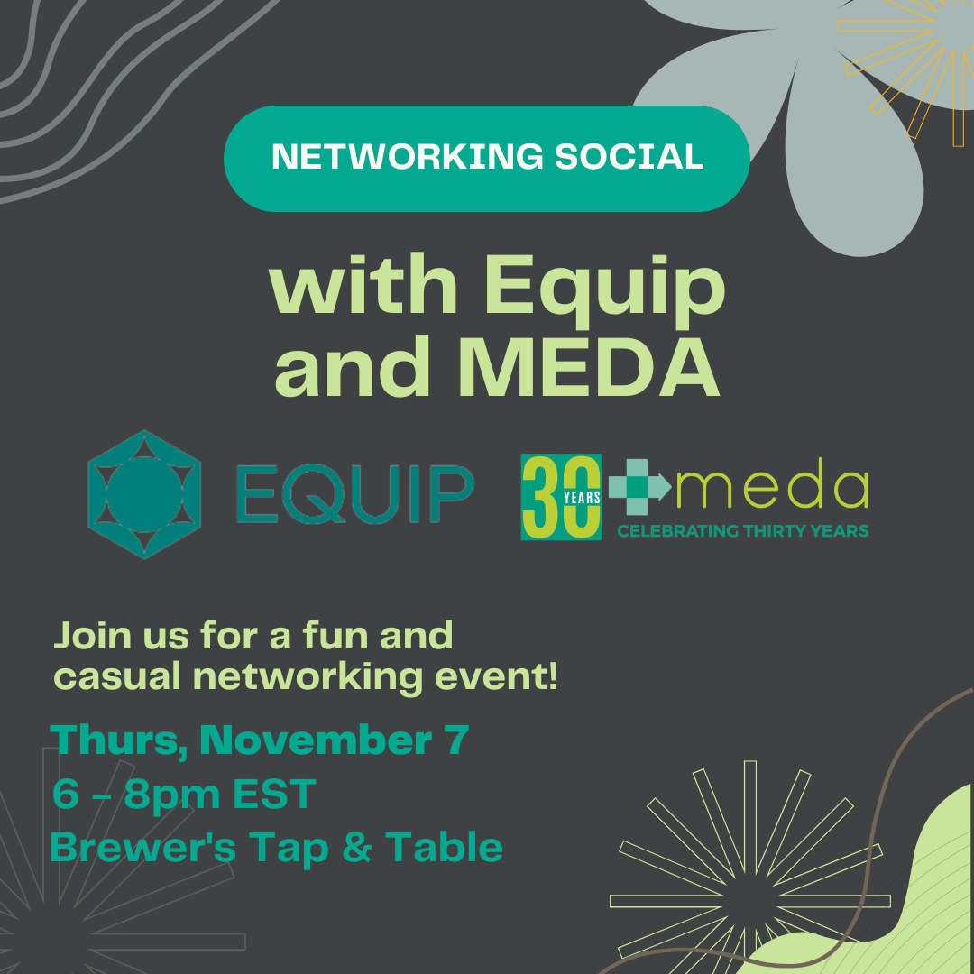 News from MEDA!