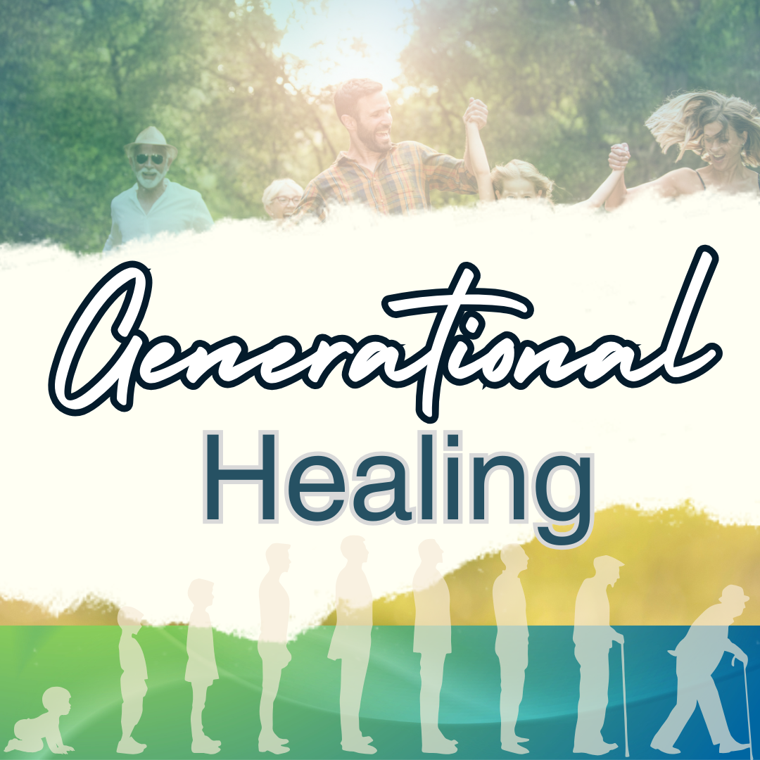 Zoom Link to Generational Healing PM - October 17, 2025