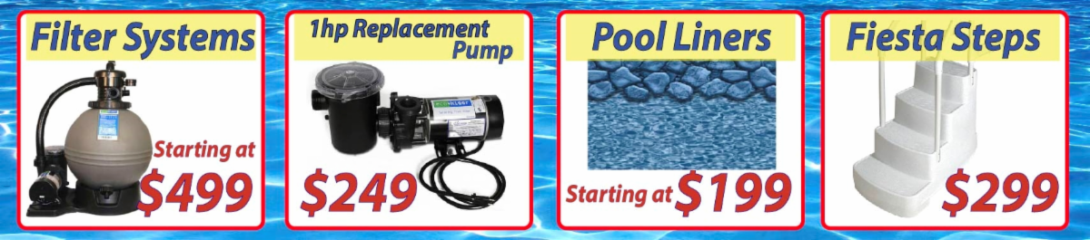 POOLARAMA IS HERE!