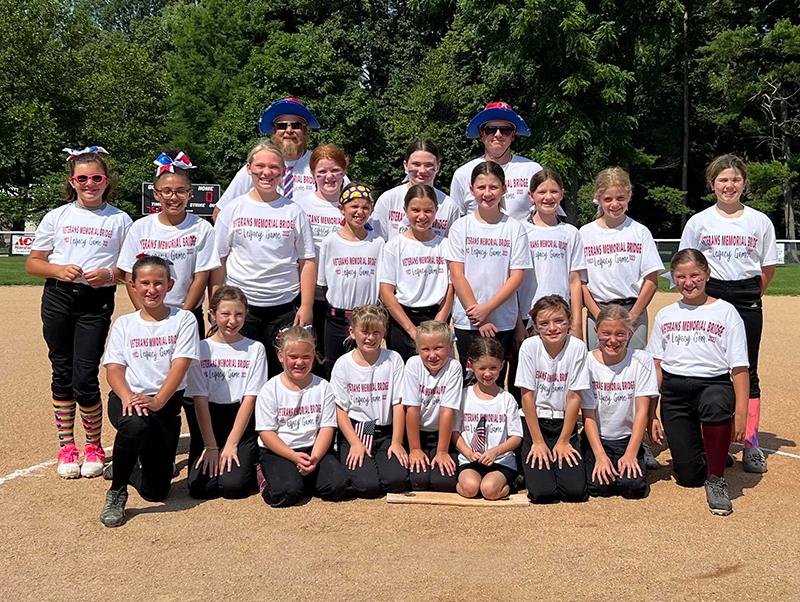 Memorial Swinging Bridge Project