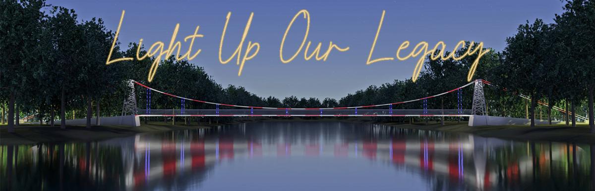 Memorial Swinging Bridge Project