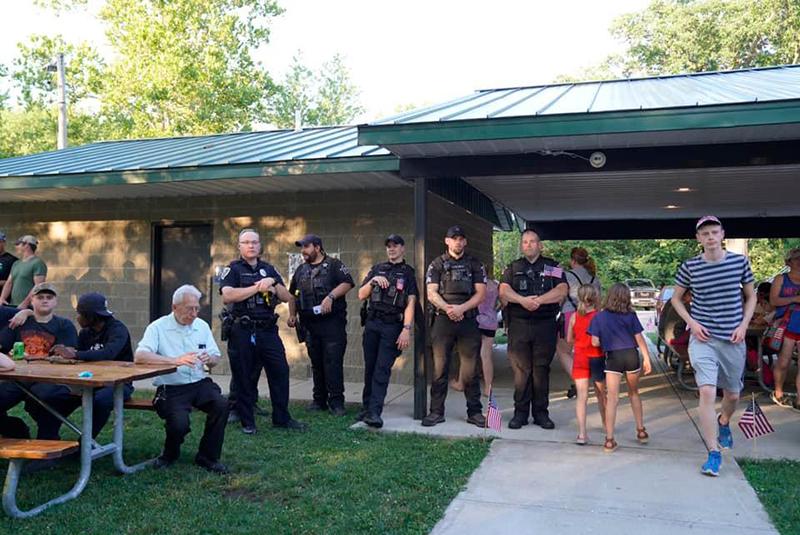 Memorial Swinging Bridge Project
