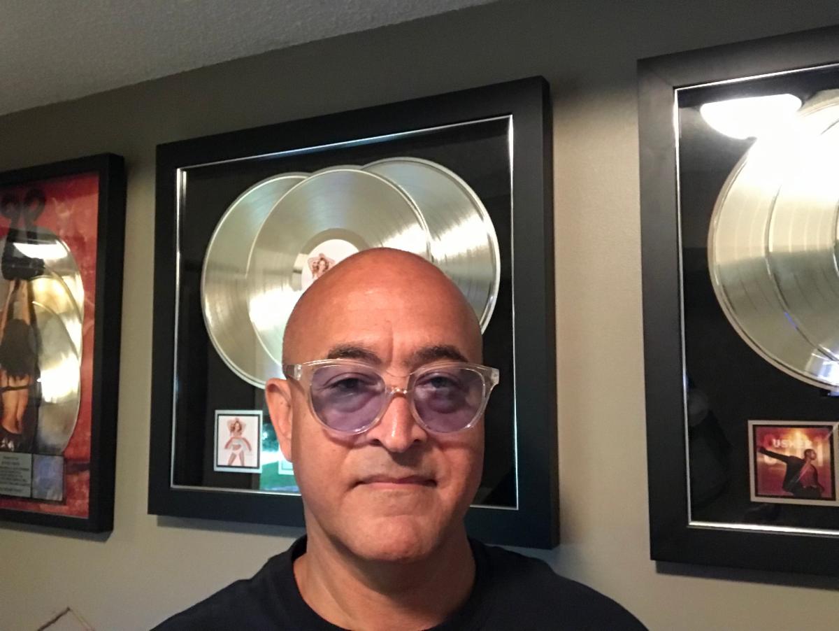 Dance/Electronic Recording HOT TOPIC by Lynn Paul Pierre